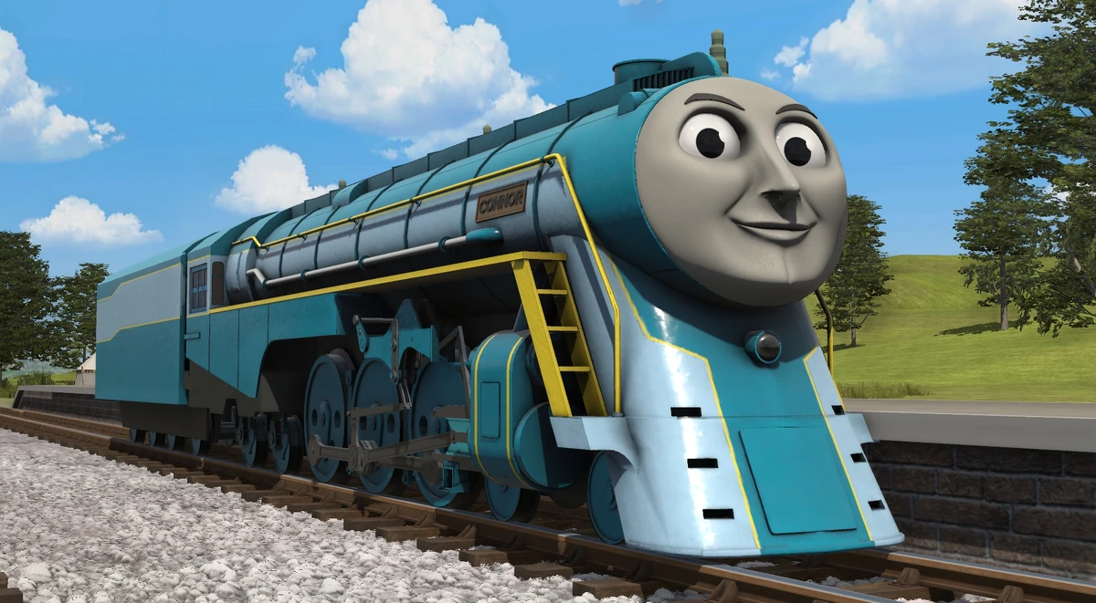 Connor | Sudrian Stories Wiki | Fandom