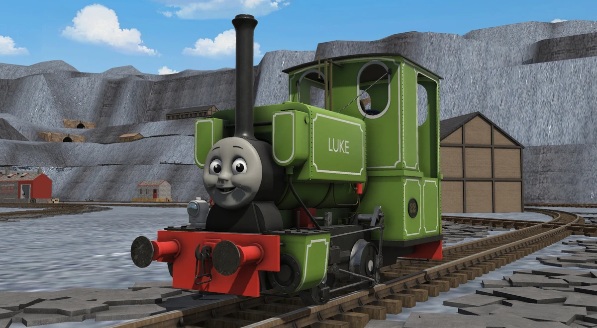 Luke | Sudrian Stories Wiki | Fandom