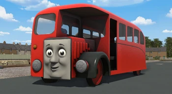 Bertie | Sudrian Stories Wiki | Fandom