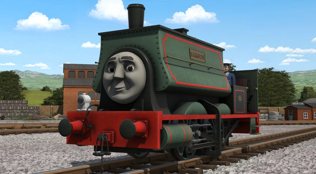 Samson | Sudrian Stories Wiki | Fandom