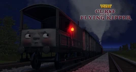 Curse of the Flying Kipper | Sudrian Stories Wiki | Fandom