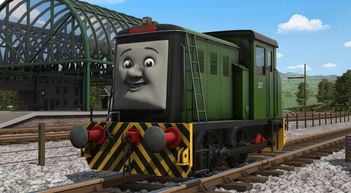 Basil | Sudrian Stories Wiki | Fandom