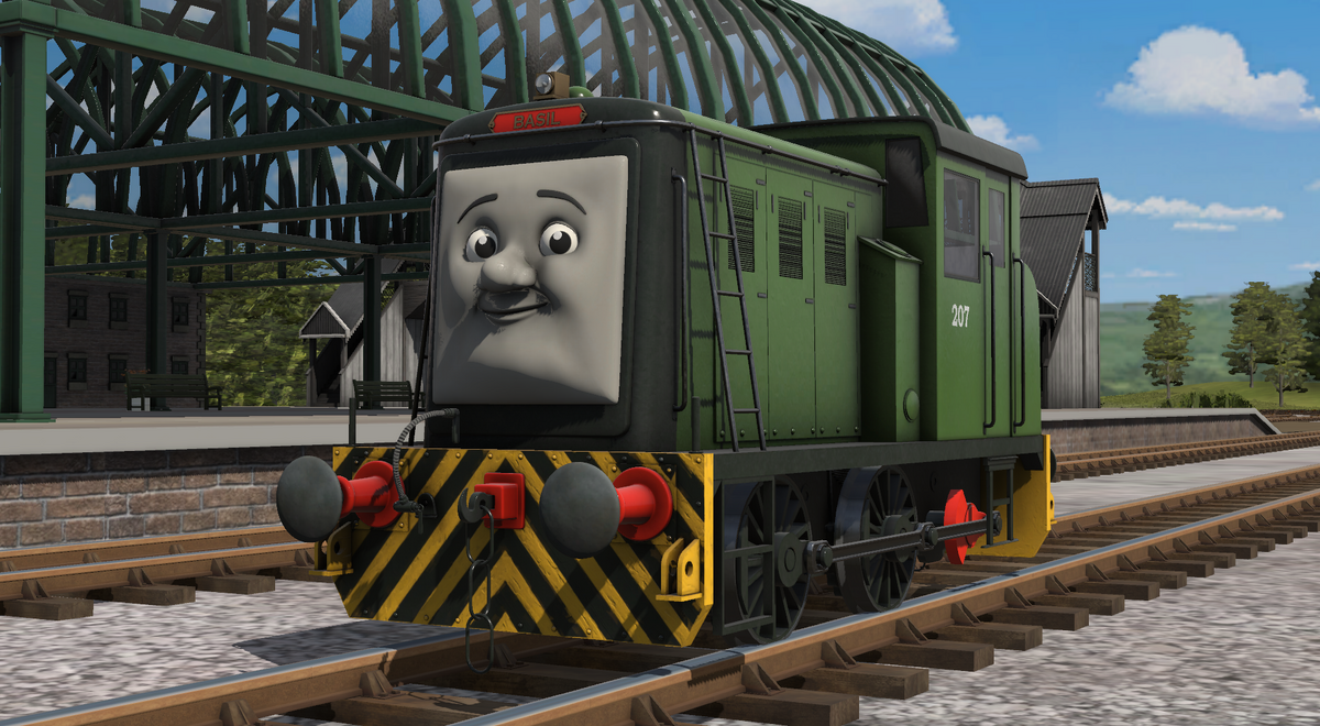 Basil | Sudrian Stories Wiki | Fandom