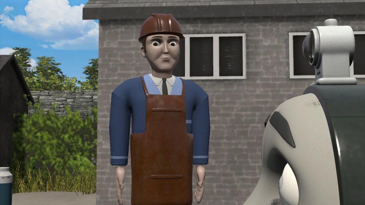 Ivan Farrier | Sudrian Stories Wiki | Fandom