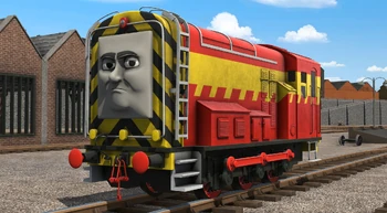 The Mainland Diesels | Sudrian Stories Wiki | Fandom