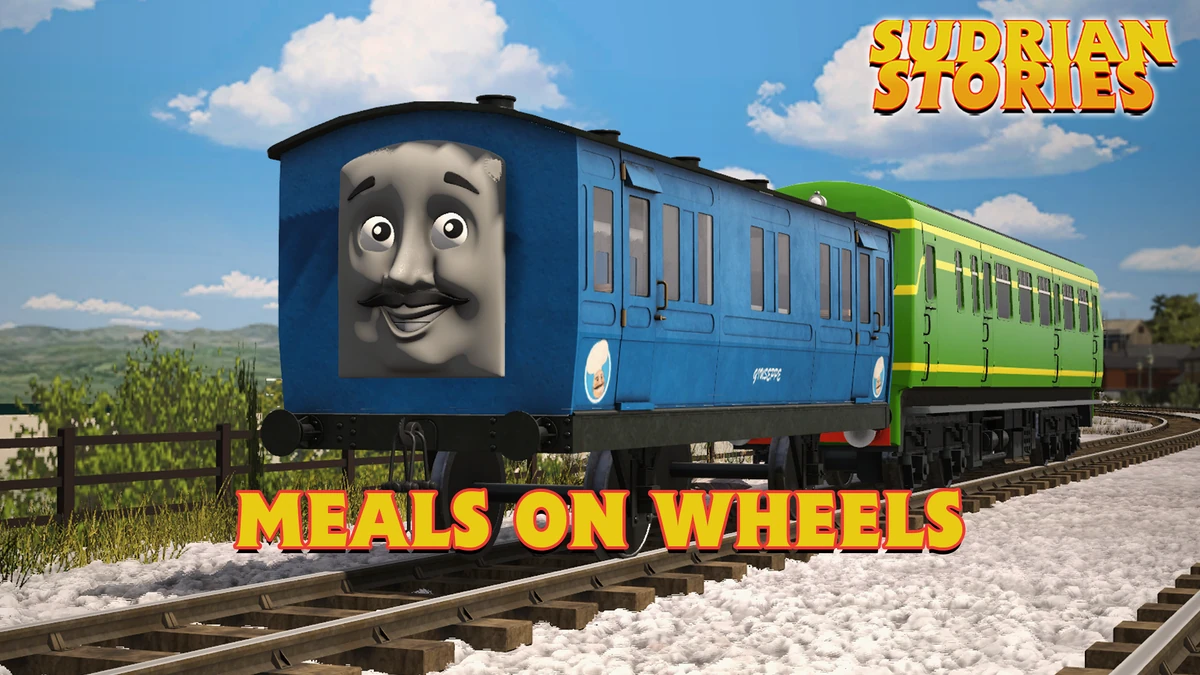 Meals on Wheels | Sudrian Stories Wiki | Fandom