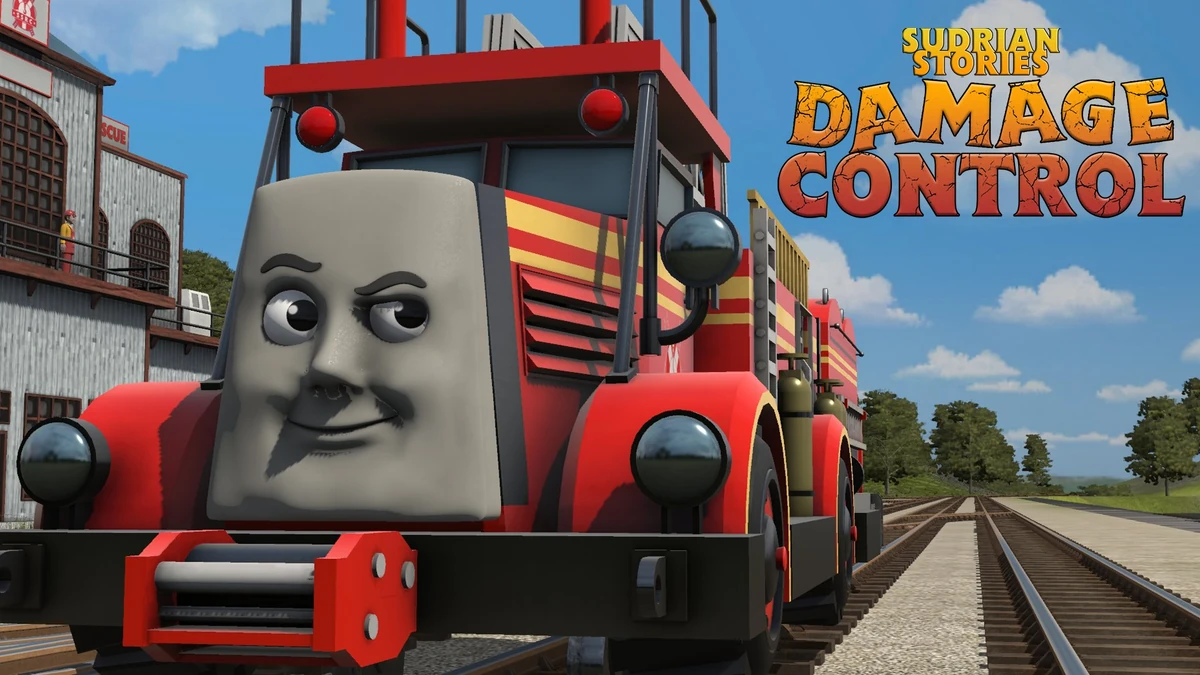 Damage Control | Sudrian Stories Wiki | Fandom