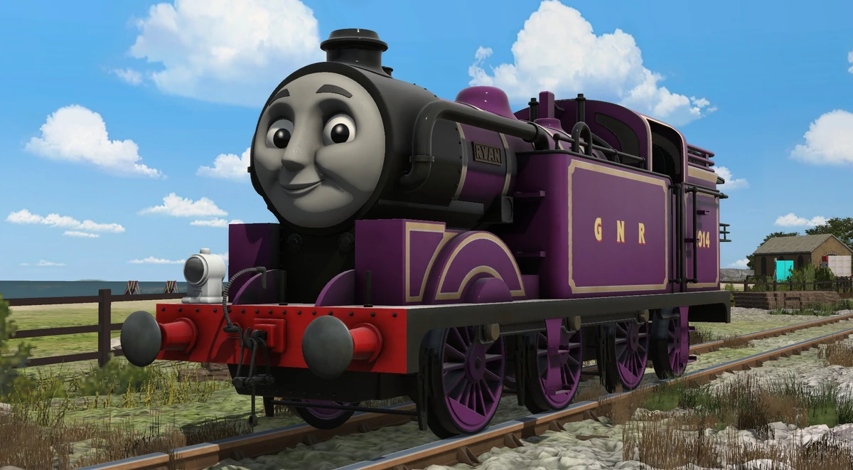 Ryan | Sudrian Stories Wiki | Fandom