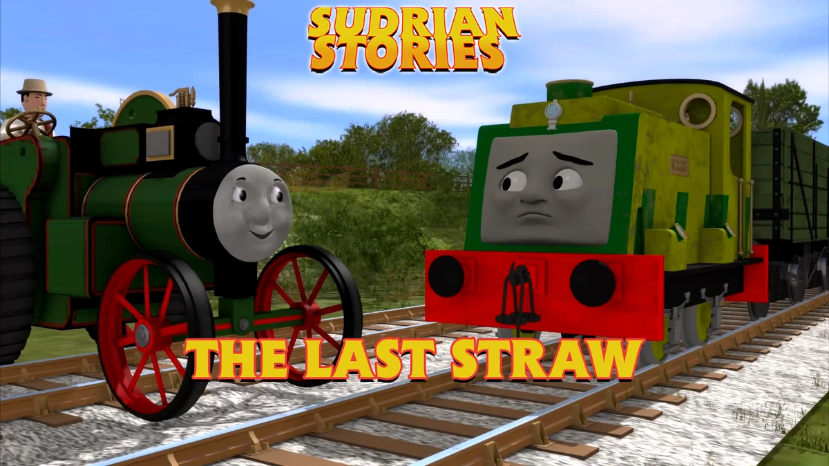 The Last Straw | Sudrian Stories Wiki | Fandom