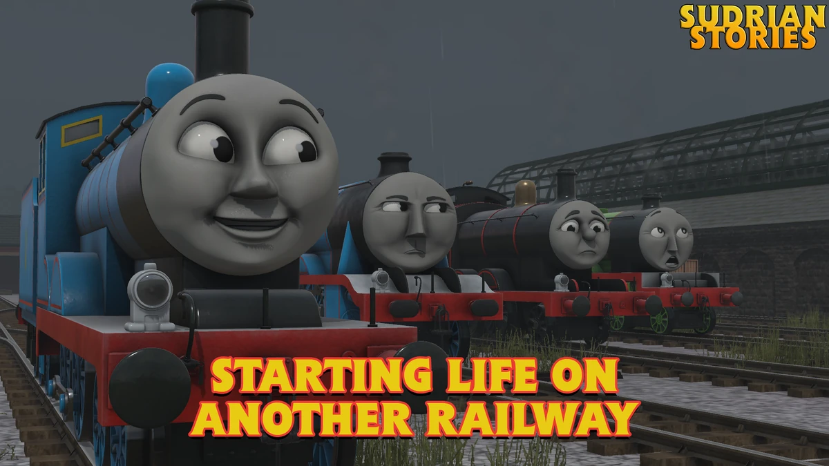 Starting Life on Another Railway | Sudrian Stories Wiki | Fandom