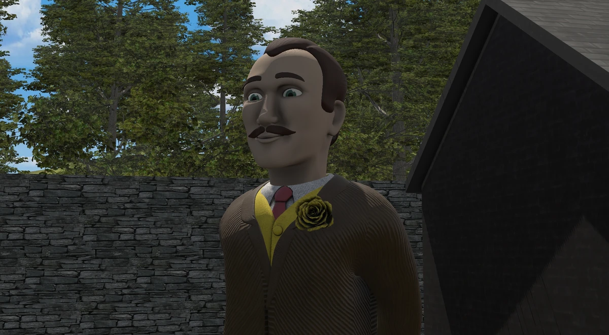 Fergus Duncan | Sudrian Stories Wiki | Fandom