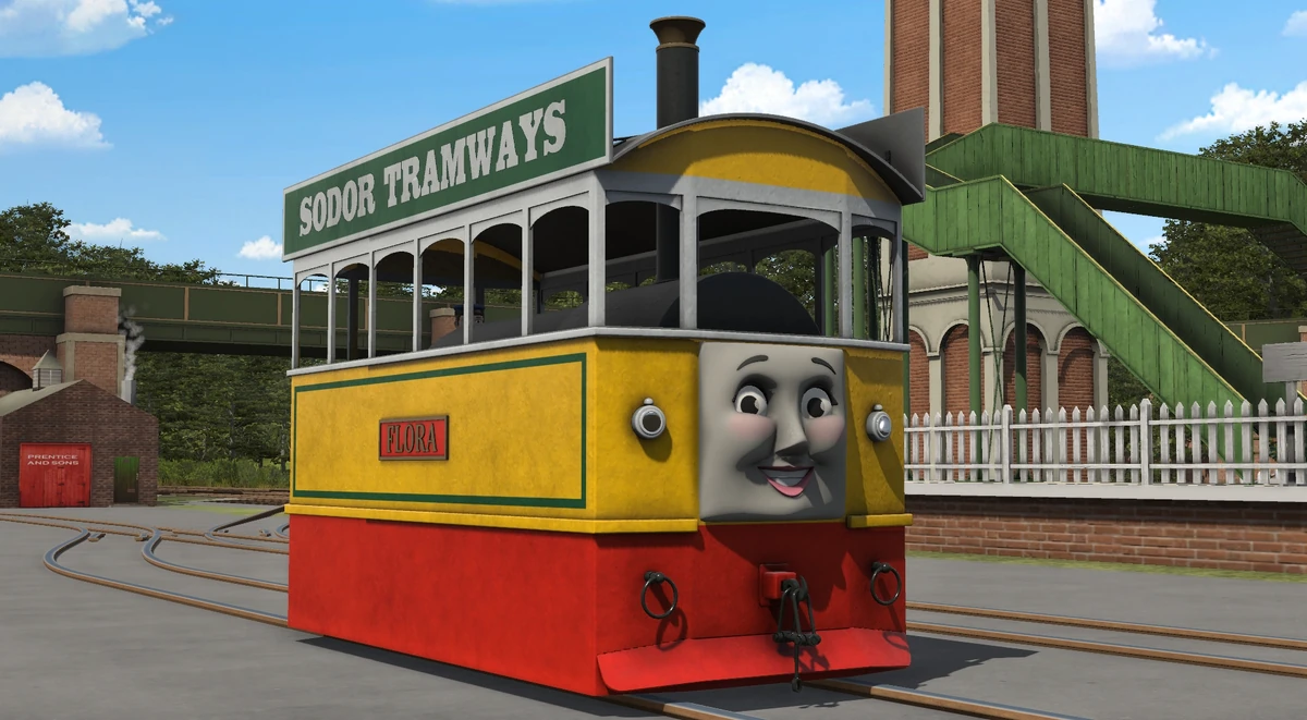 Flora | Sudrian Stories Wiki | Fandom