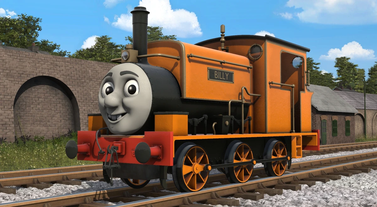 Billy | Sudrian Stories Wiki | Fandom