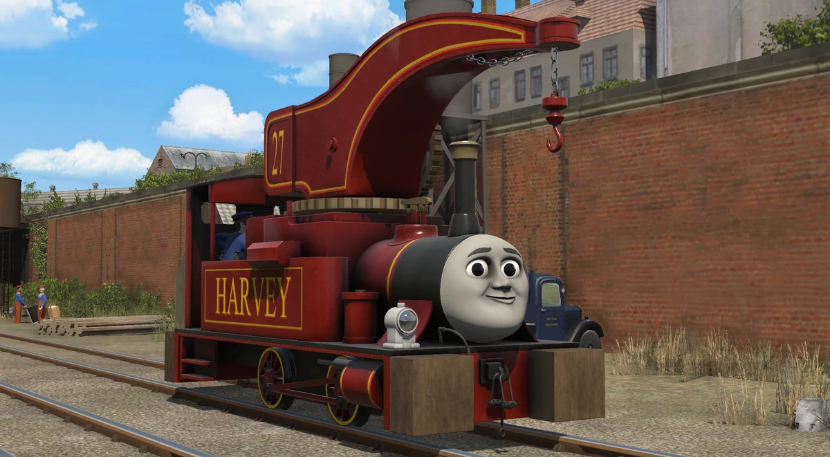 Harvey | Sudrian Stories Wiki | Fandom