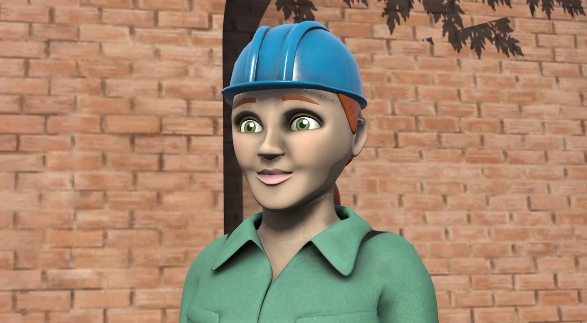 Jenny Packard | Sudrian Stories Wiki | Fandom