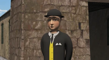 Mr. Percival | Sudrian Stories Wiki | Fandom