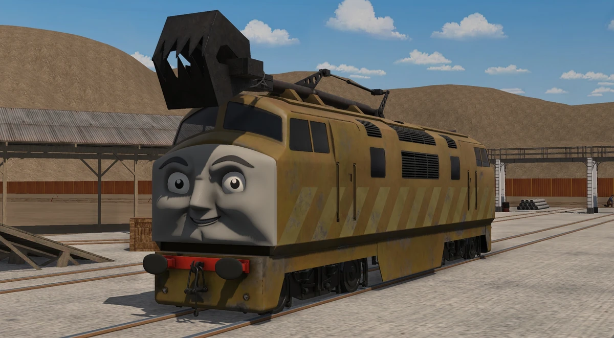 Diesel 10 | Sudrian Stories Wiki | Fandom