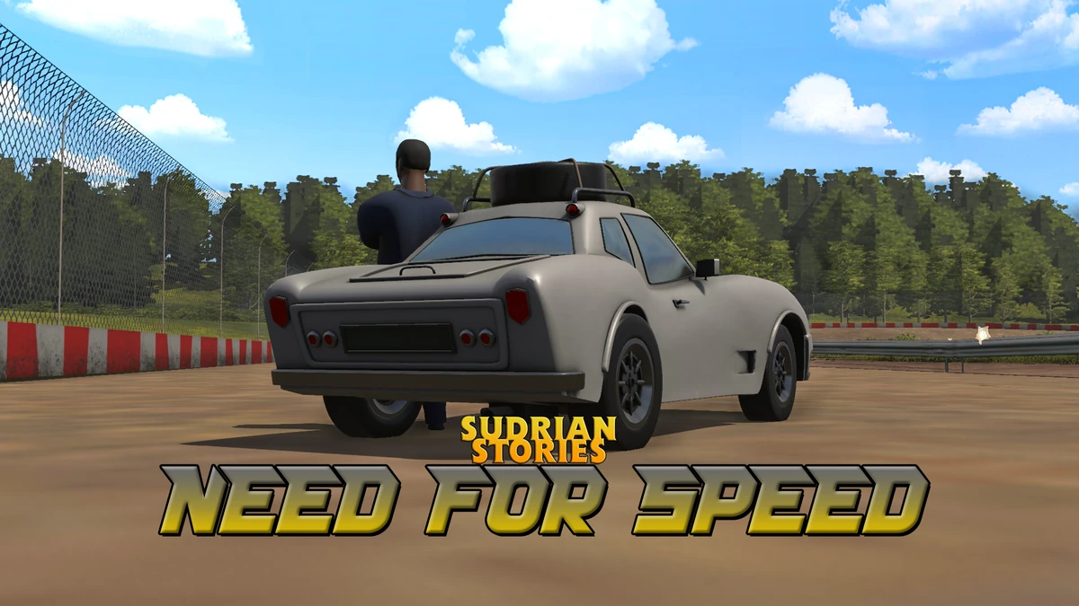 Need for Speed | Sudrian Stories Wiki | Fandom