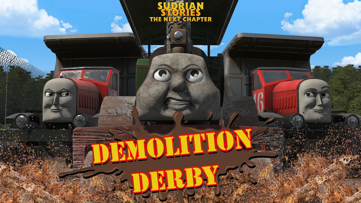 Demolition Derby | Sudrian Stories Wiki | Fandom