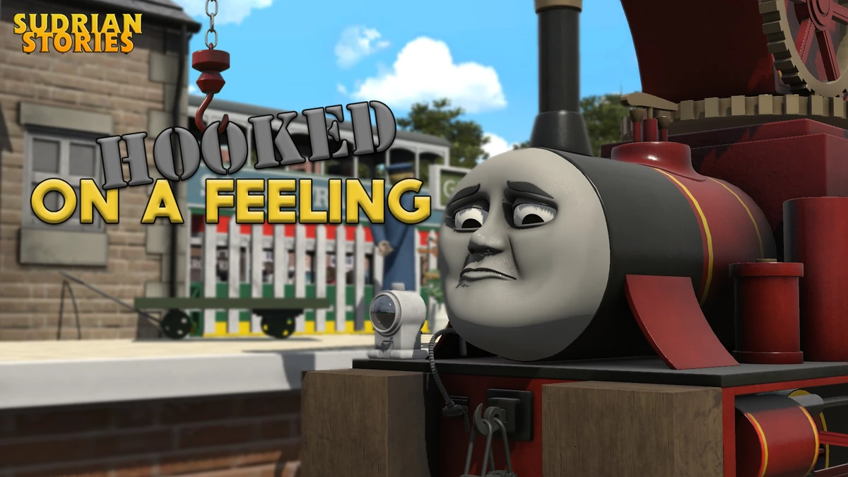 Hooked on a Feeling | Sudrian Stories Wiki | Fandom