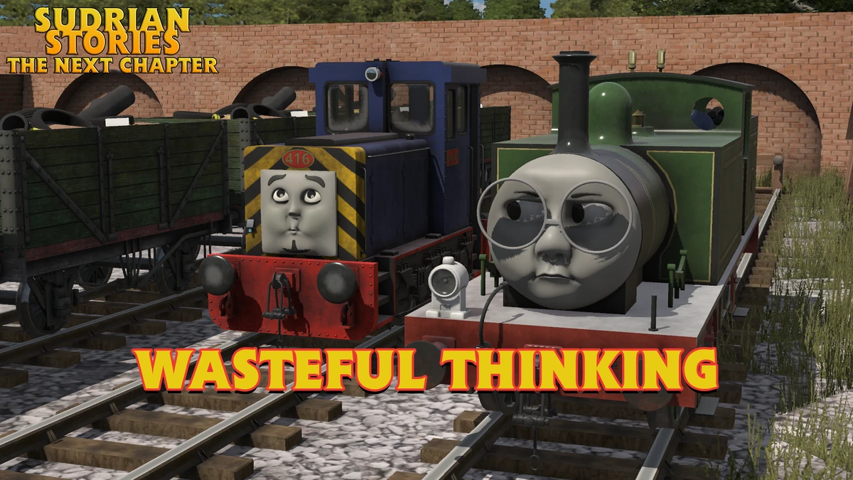 Wasteful Thinking | Sudrian Stories Wiki | Fandom