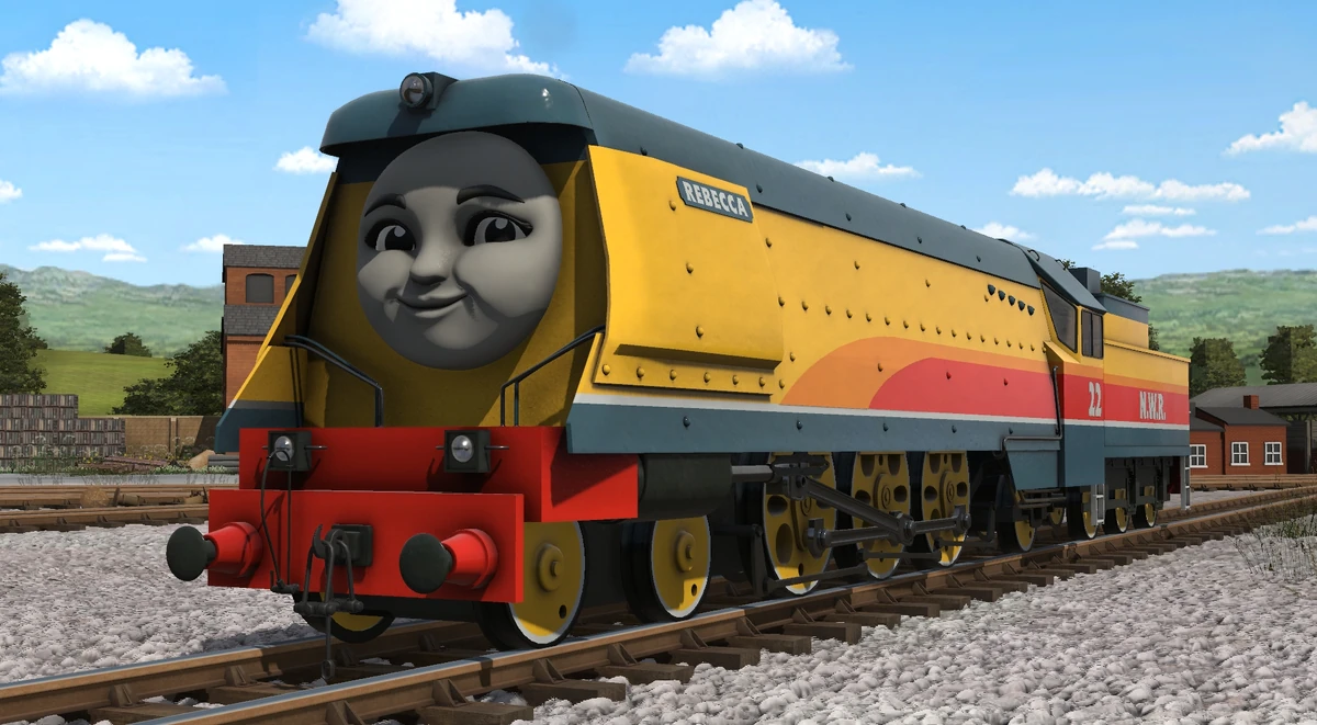 Rebecca | Sudrian Stories Wiki | Fandom