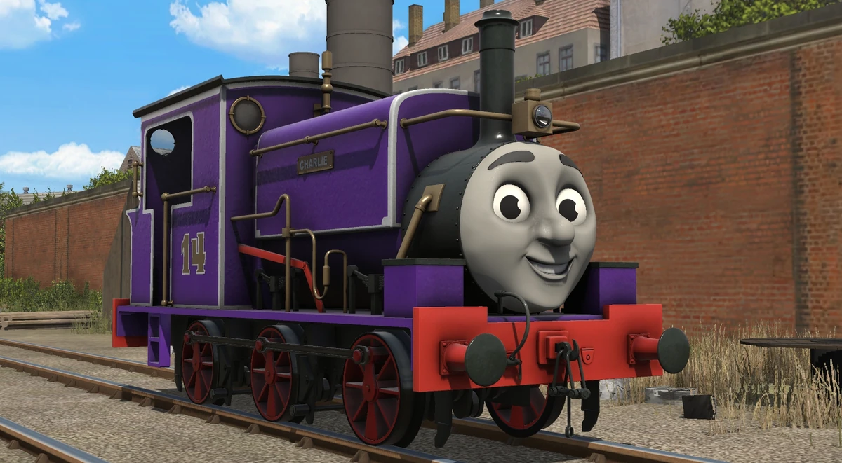 Charlie | Sudrian Stories Wiki | Fandom