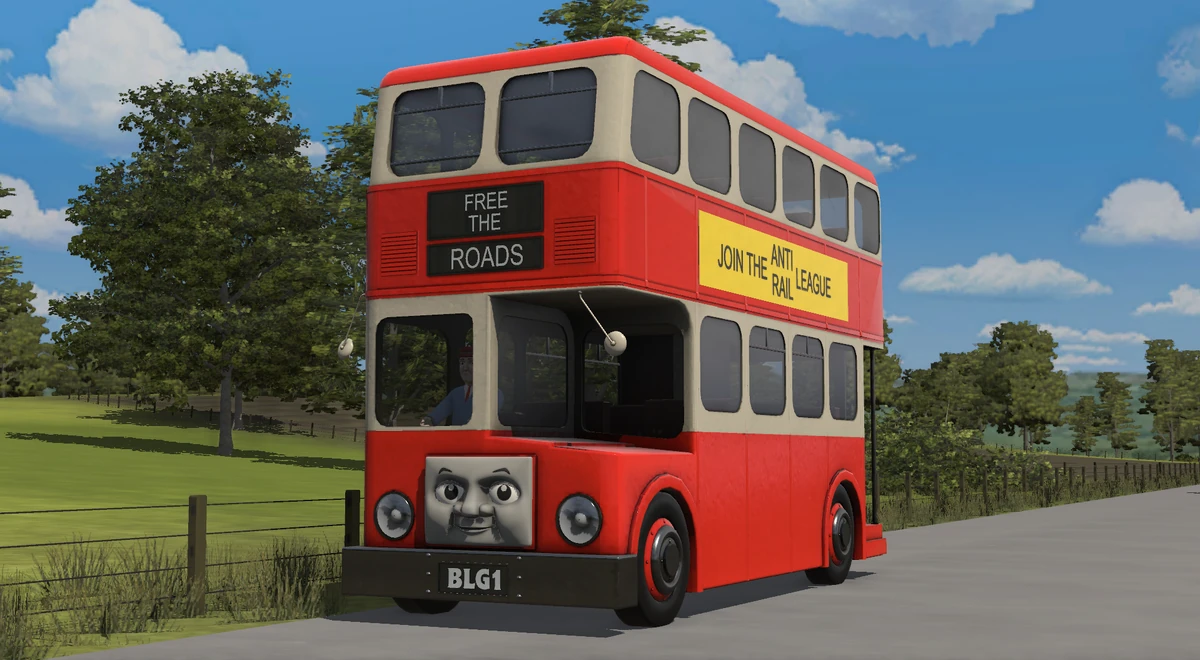 Bulgy | Sudrian Stories Wiki | Fandom