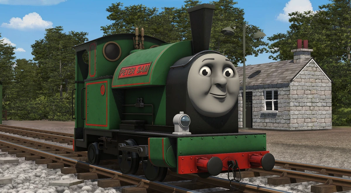 Peter Sam | Sudrian Stories Wiki | Fandom