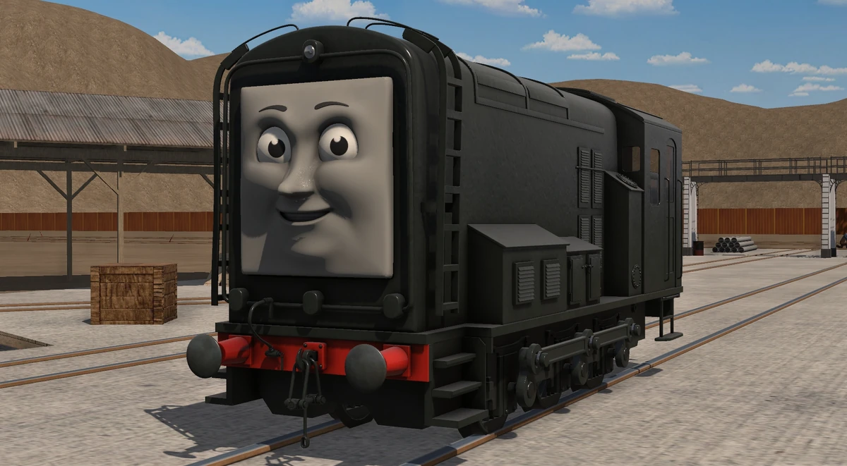 Diesel | Sudrian Stories Wiki | Fandom