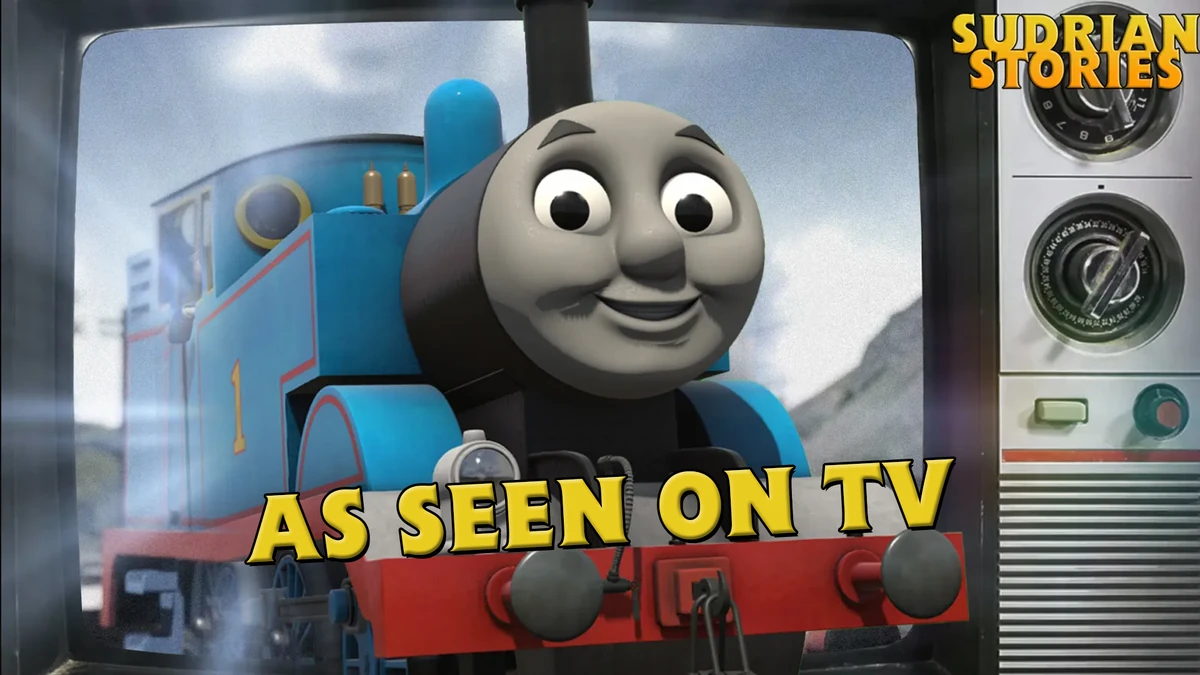 As Seen on TV | Sudrian Stories Wiki | Fandom