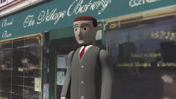 Minor Human Characters | Sudrian Stories Wiki | Fandom