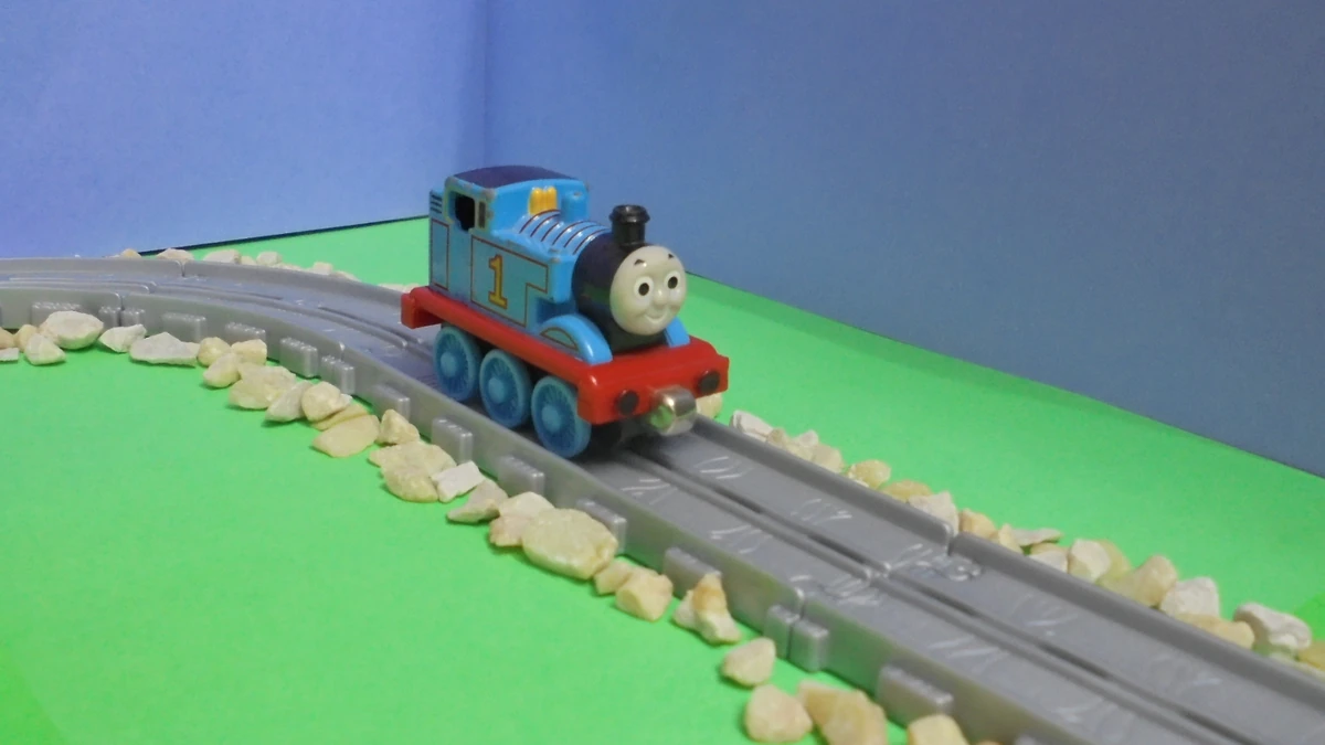 Thomas | Sudric Stories Wiki | Fandom