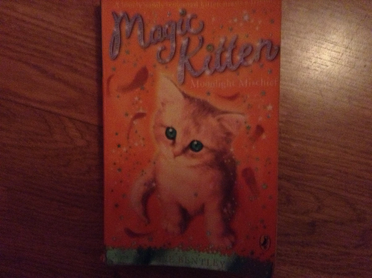 Category:Magic Kitten books | Sue Bentley Wiki | Fandom