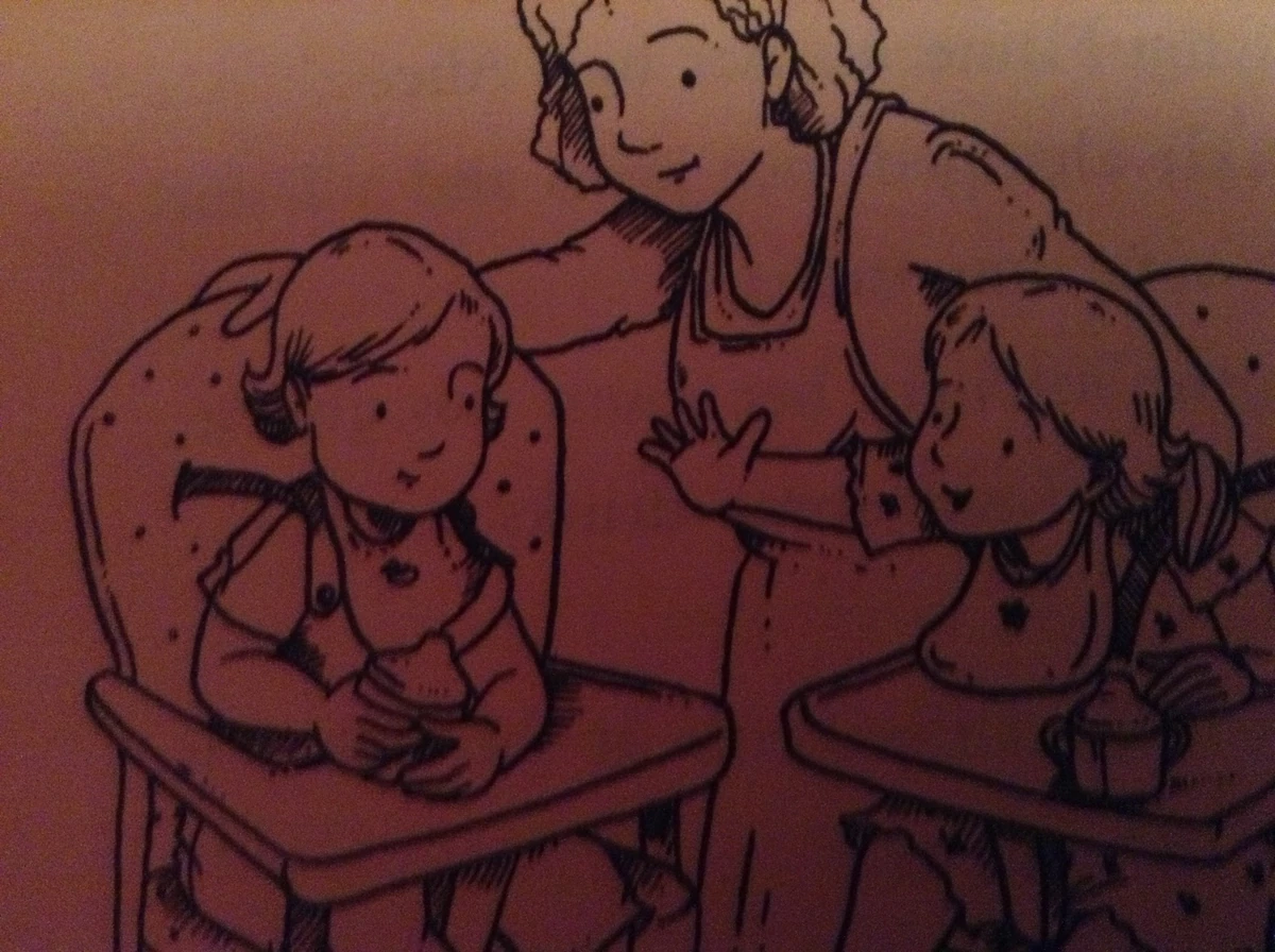 Esme and Luke | Sue Bentley Wiki | Fandom