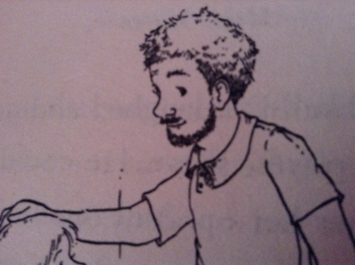 Mr Dawson | Sue Bentley Wiki | Fandom