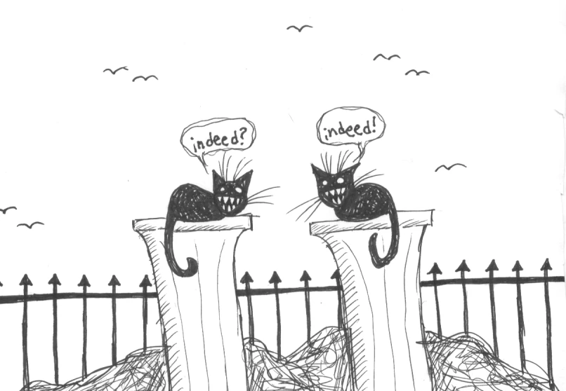 Indeed Cats | Encyclopedia Marysuenica | Fandom