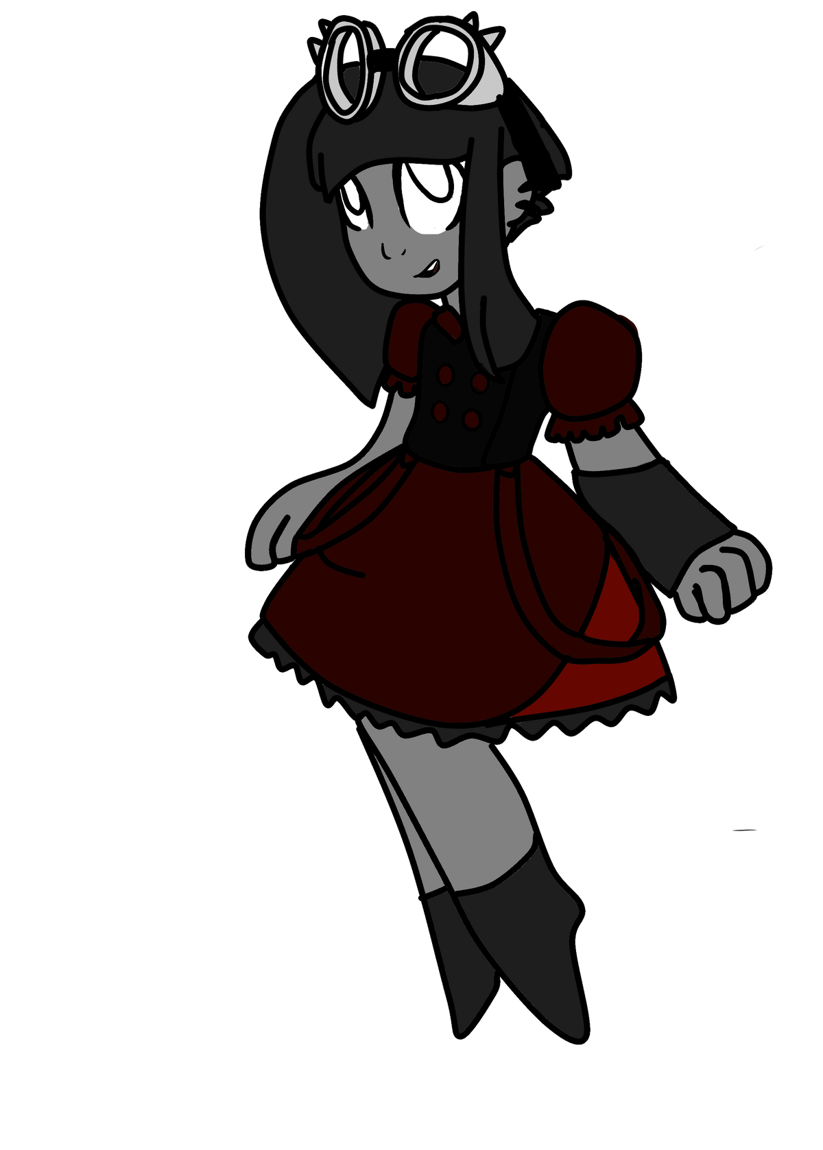 Black Cubic Zirconia Pandatron03 Steven Universe Fanon Wikia Fandom