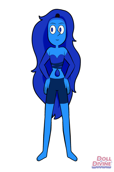 Lapis Lazuli Ajdraws Steven Universe Fanon Wikia Fandom