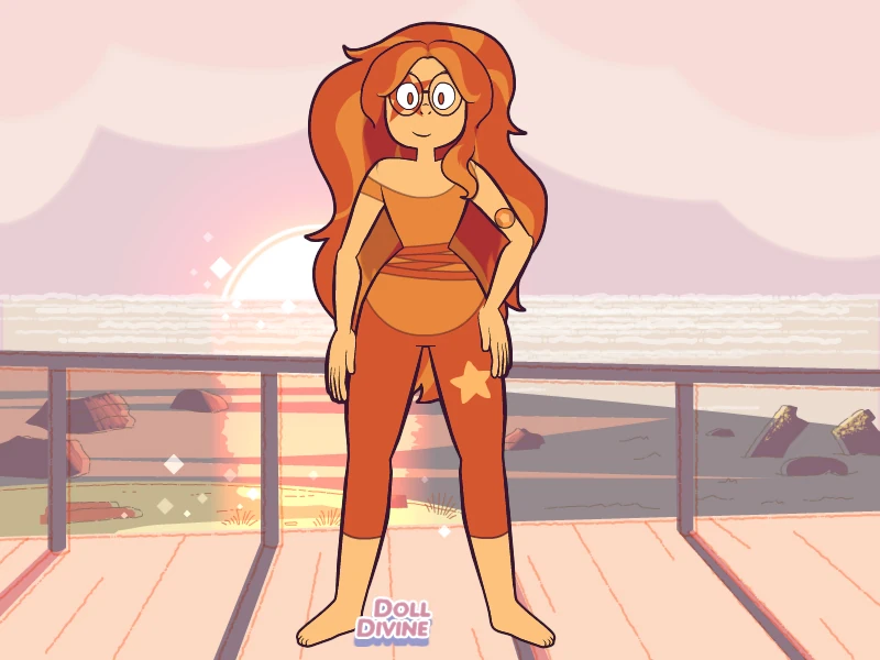 Citrine(TGWTB) | Steven Universe Fanon Wikia | Fandom