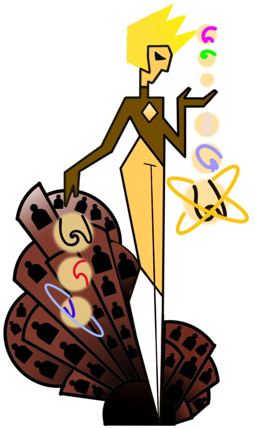 Solar Diamond | Steven Universe Fanon Wikia | Fandom