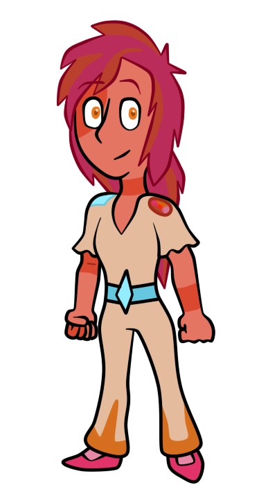 Padparadscha Aptos Steven Universe Fanon Wikia Fandom