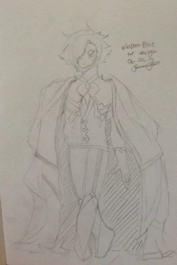 Winston Blue (TtT) | Steven Universe Fanon Wikia | Fandom