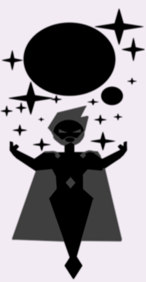 Ebony Diamond Steven Universe Fanon Wikia Fandom