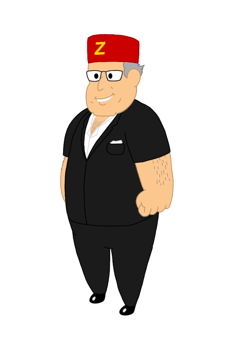 David Zaslav | Steven Universe Fanon Wikia | Fandom