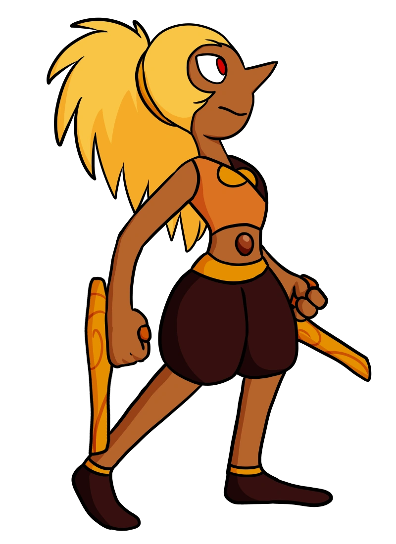 Helmi (Disgustedorite) | Steven Universe Fanon Wikia | Fandom