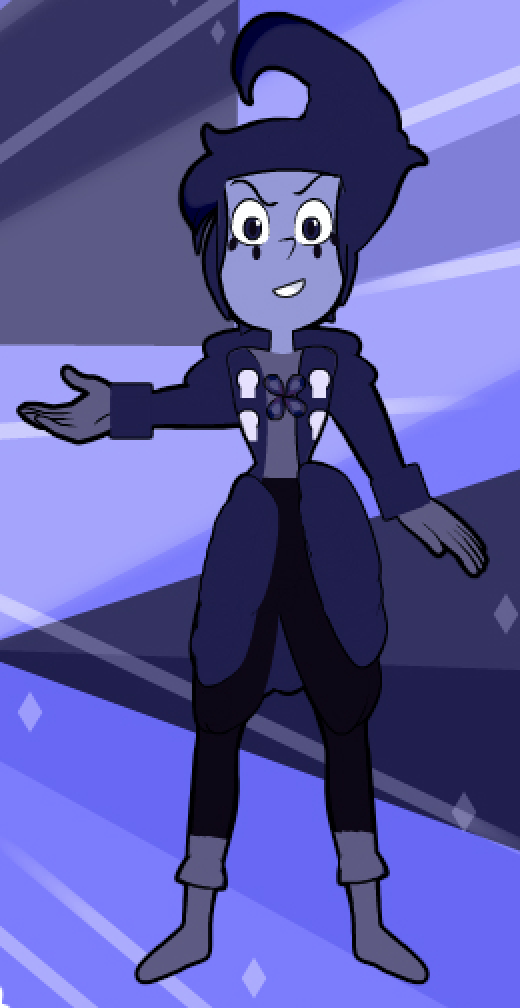 Indigo Spinel Steven Universe Fanon Wikia Fandom