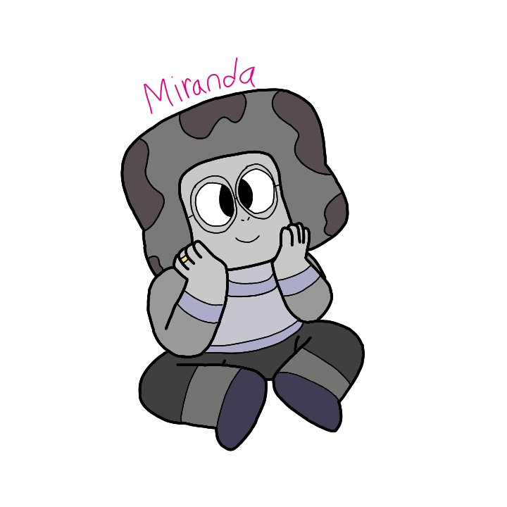 Marshmallow Ruby | Steven Universe Fanon Wikia | Fandom