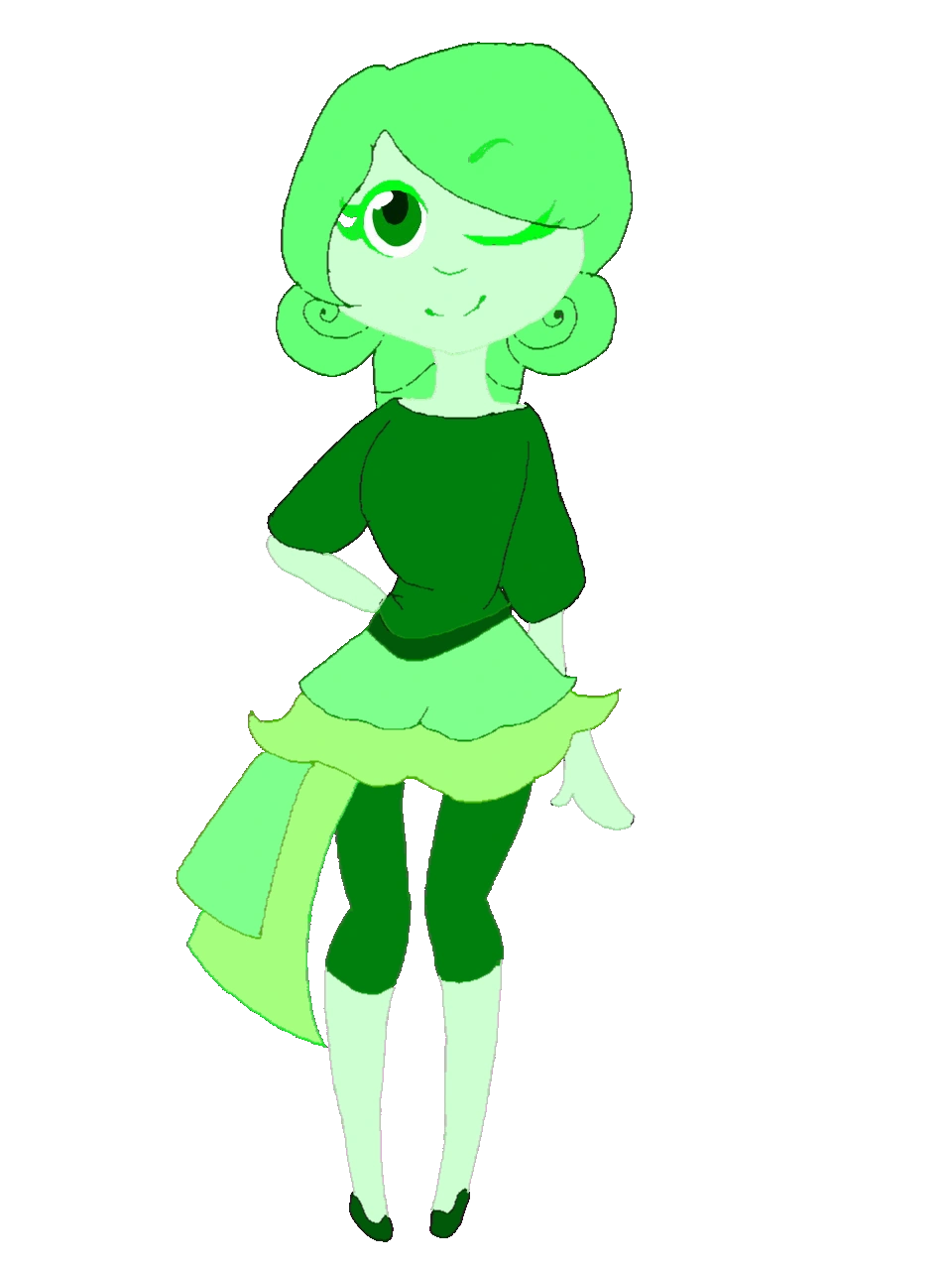 Emerald (SV) | Steven Universe Fanon Wikia | Fandom