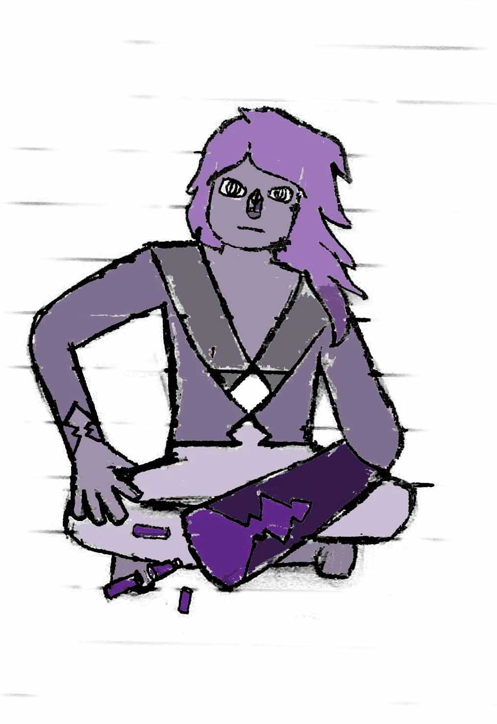 Violarite | Steven Universe Fanon Wikia | Fandom
